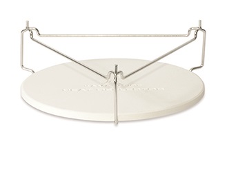 Ceramic Kamado BBQ Grill Heat Deflector Joe Jr. | Kamado Joe NZ