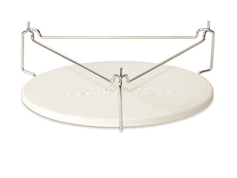 Ceramic Kamado BBQ Grill Heat Deflector Joe Jr. | Kamado Joe NZ